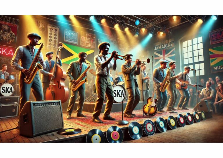 Ska: A musical genre with roots, energy and diversity - Music News ...